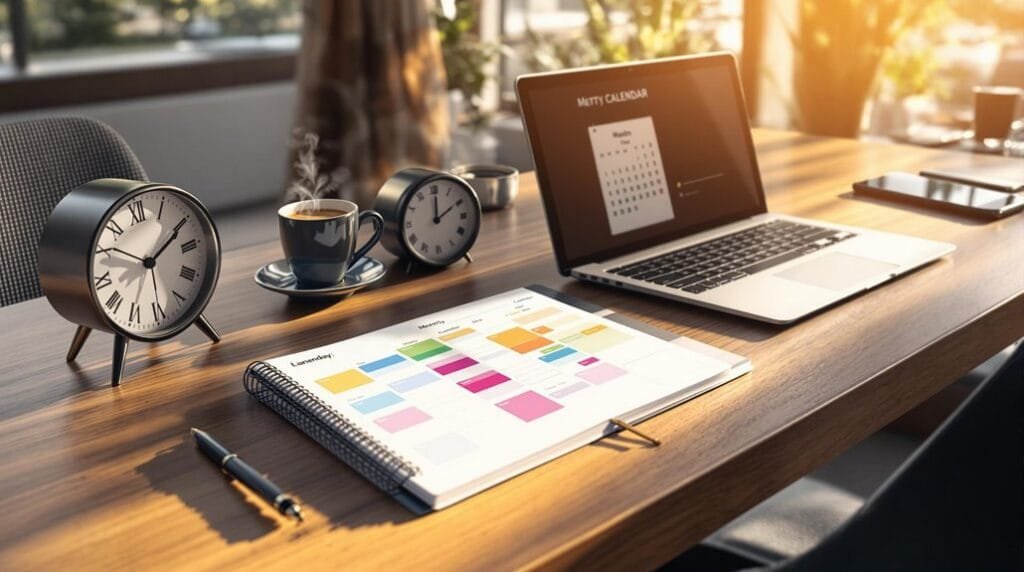 Time Blocking for Real Estate Agents: A Step-by-Step Guide – This is ...